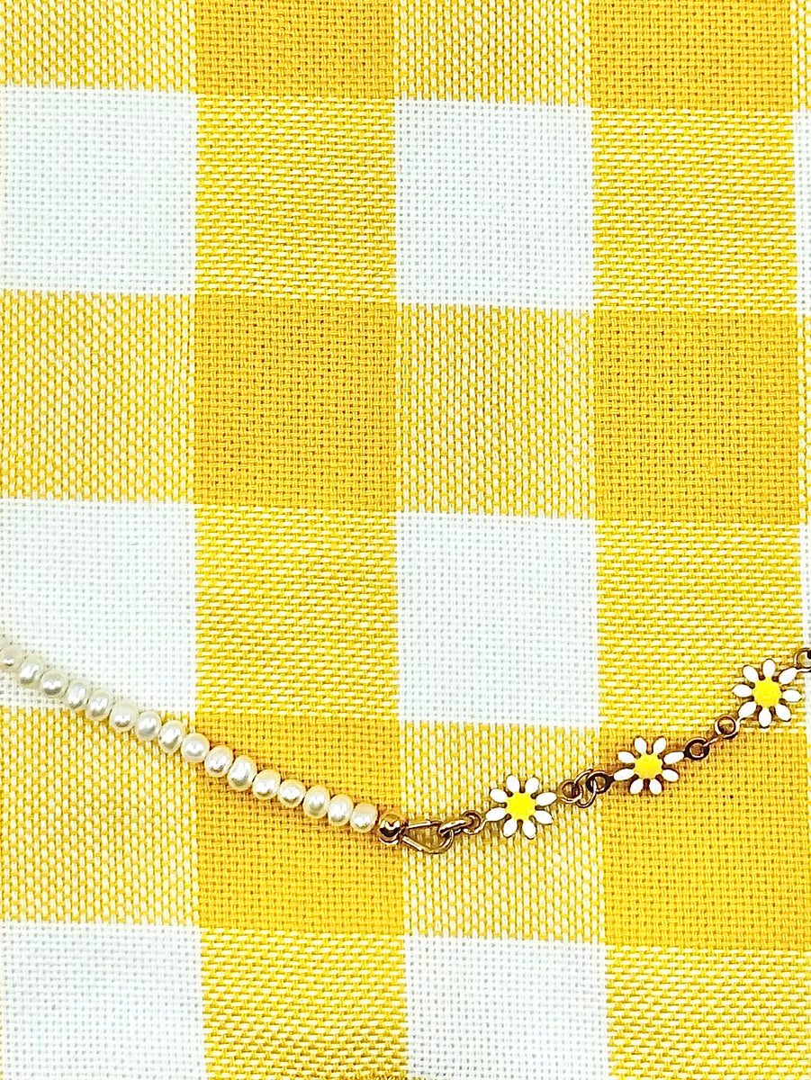 Duality Daisy Necklace – COVEN by Sonia Kang